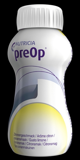 Nutricia preOp voor een operatie - Tergooi MC