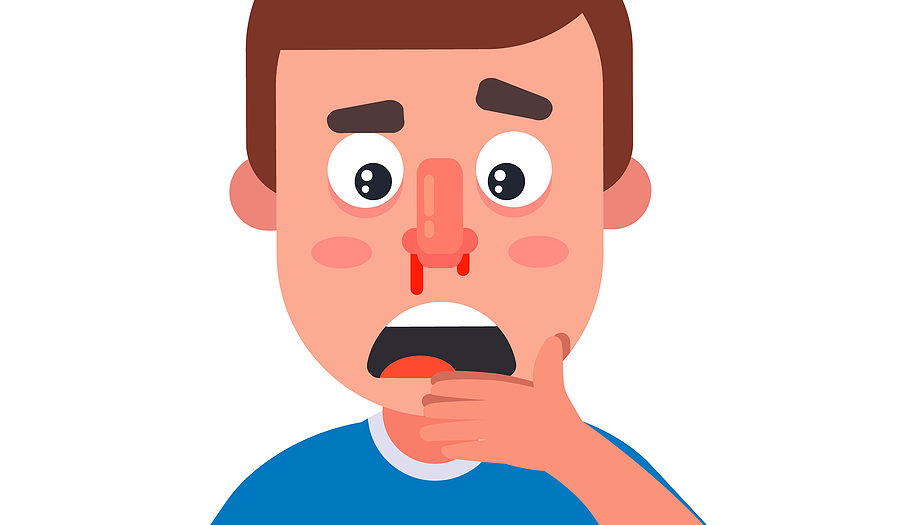 Mogelijk gebroken neus - Tergooi MC