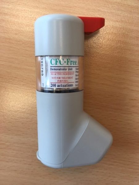 Inhalatiemedicijnen kinderen met astma - Tergooi MC