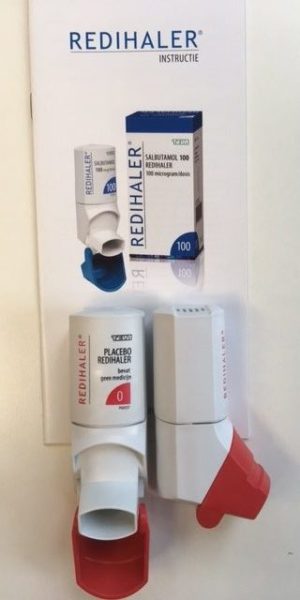 Inhalatiemedicijnen kinderen met astma - Tergooi MC