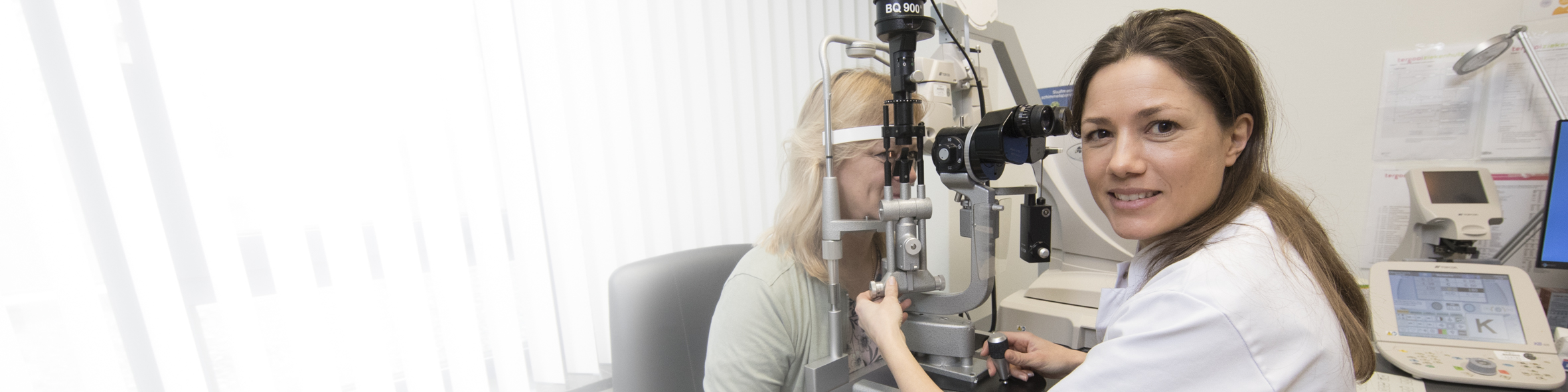 Oogheelkunde polikliniek - Tergooi MC