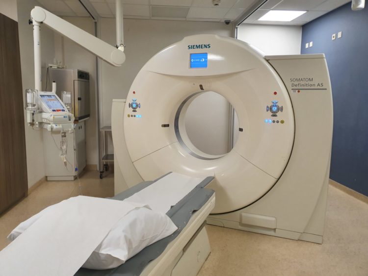 CT-onderzoek kransslagaders (hart) - Tergooi MC