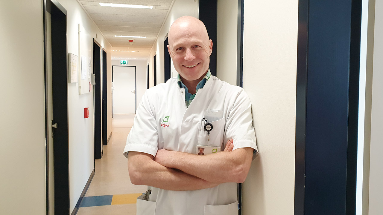 Tergooi Podcast: cardioloog Ward Jansen over boezemfibrilleren - Tergooi MC