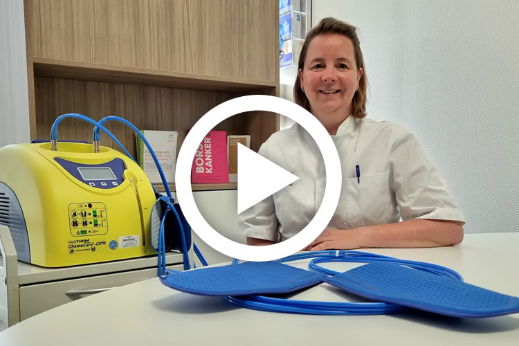 Tergooi MC neemt hand- en voetkoeling met Hilotherm ChemoCare in ...