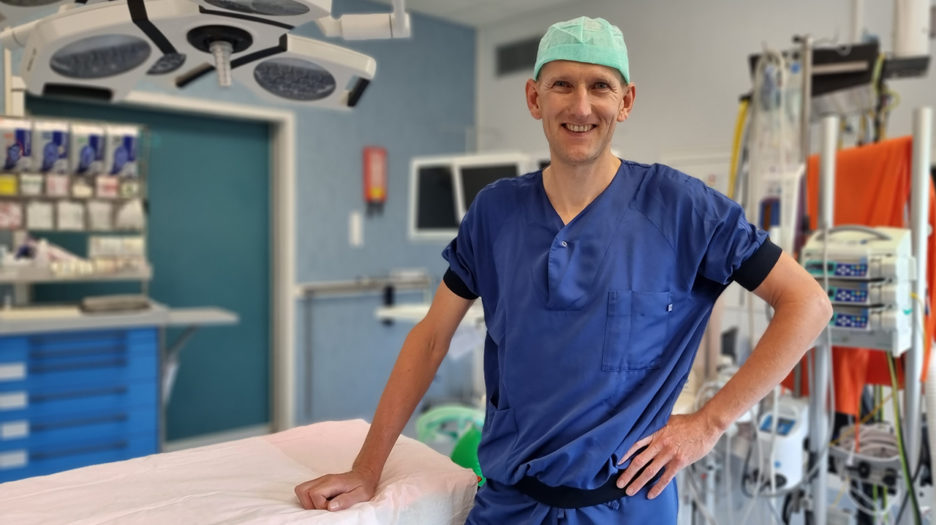 Orthopedisch chirurg dr. Roel de Haan in Tergooi Podcast over ...