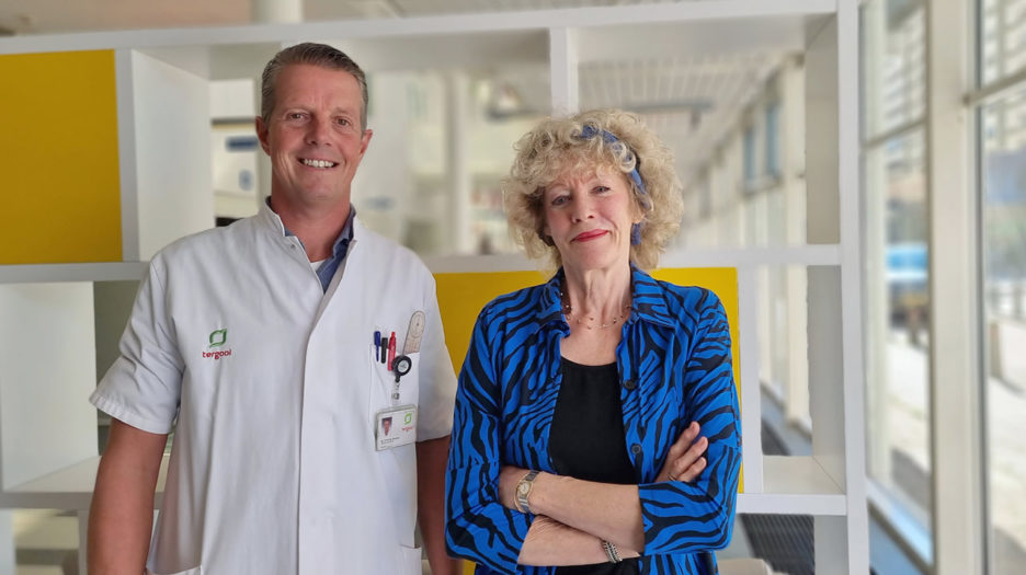 Samen beslissen in de praktijk met patiënte Nel Hamelink-Smit en ...