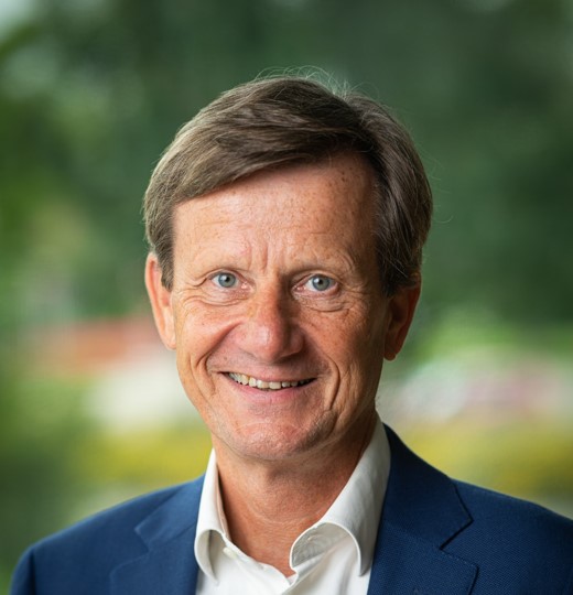 Rik van Terwisga nieuwe voorzitter Raad van Toezicht - Tergooi MC