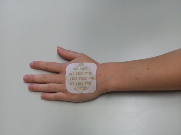 Emla pleisters - Tergooi MC