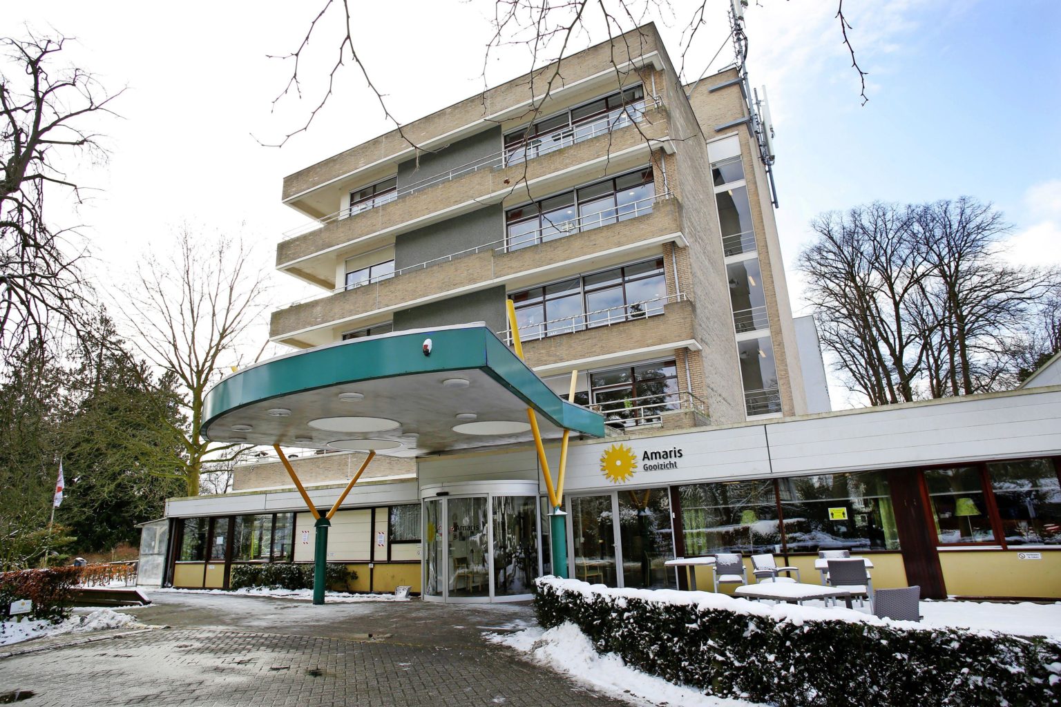 CVA revalidatie in een revalidatiecentrum - Tergooi MC