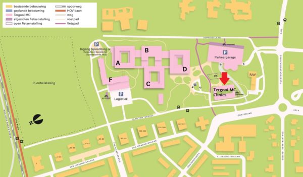 Naar Tergooi MC Clinics - Tergooi MC