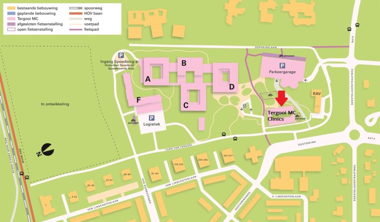 Naar Tergooi MC Clinics - Tergooi MC