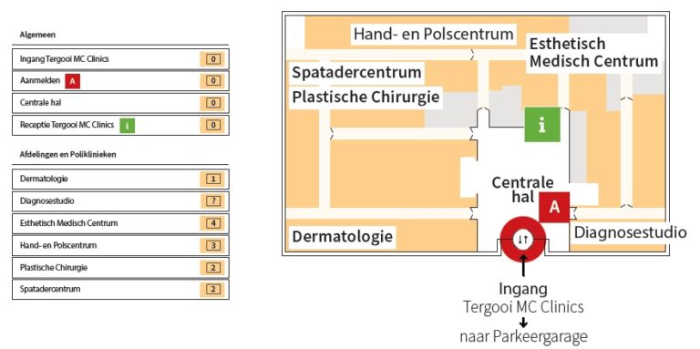Naar Tergooi MC Clinics - Tergooi MC