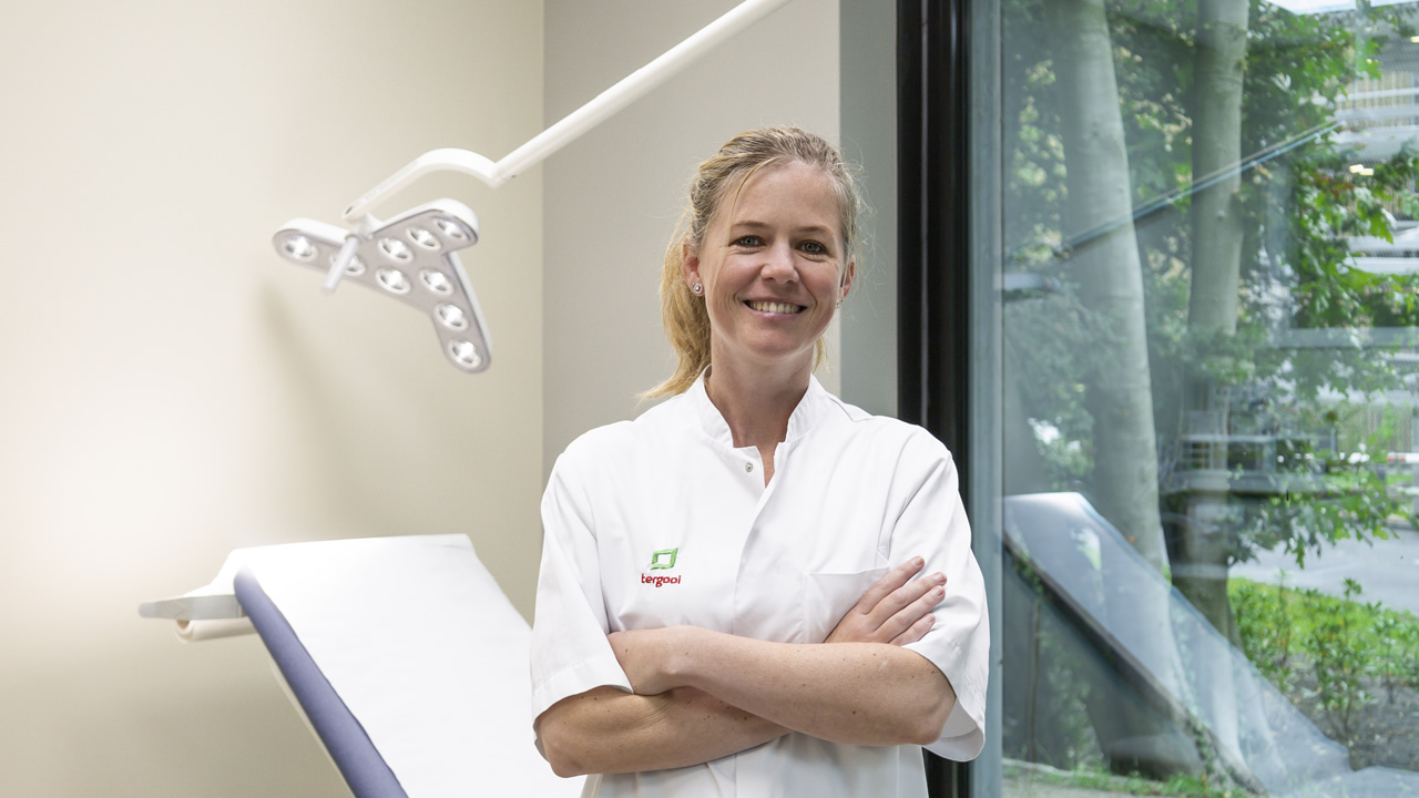 Tergooi Podcast: dermatoloog dr. Karen Maijer over psoriasis - Tergooi MC