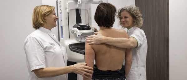 Mammografie en echo borst - Tergooi MC