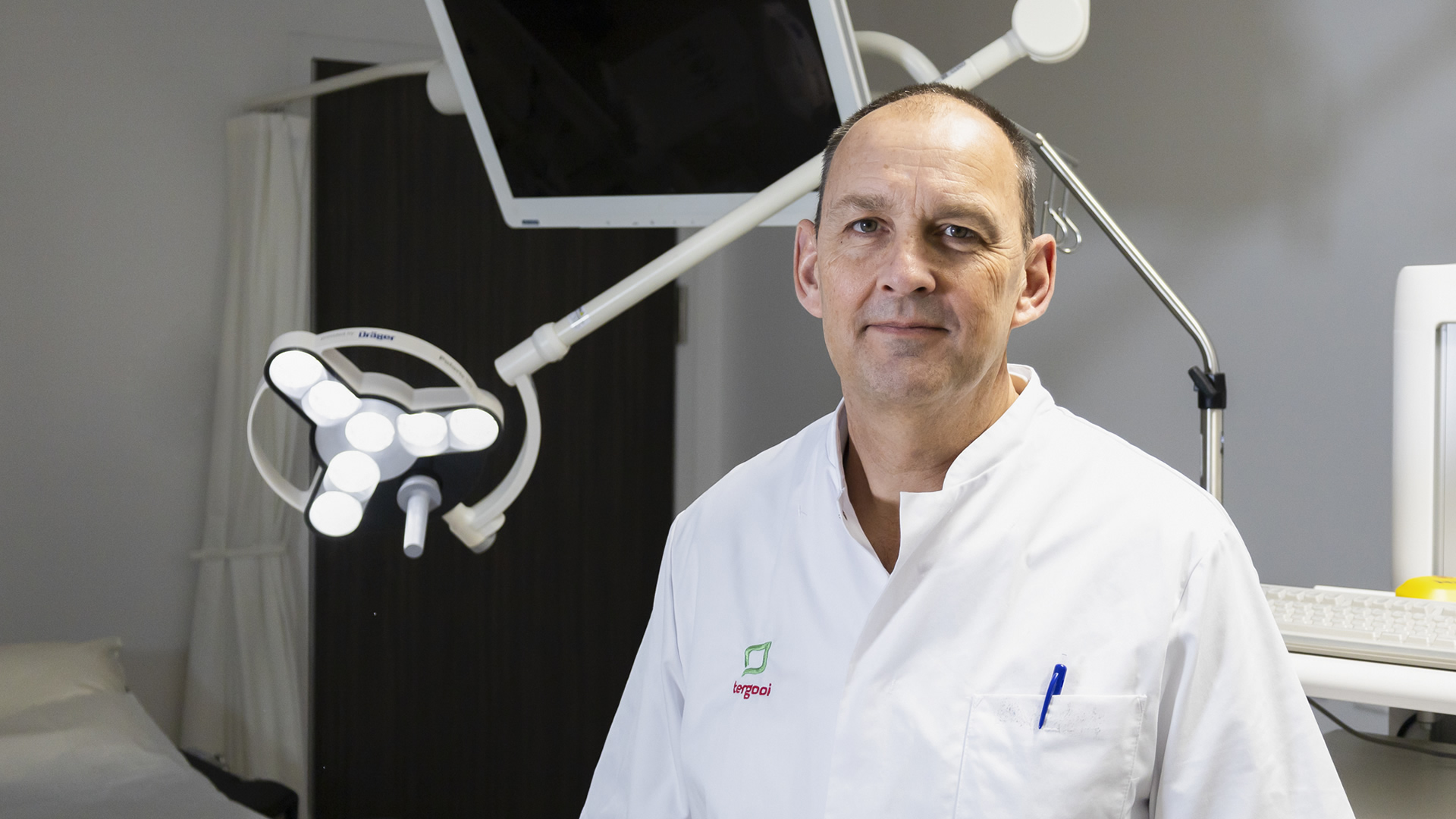Tergooi Podcast: uroloog Hans Scheltema over goedaardige prostaatvergroting - Tergooi MC