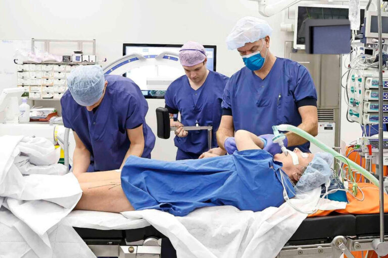 Reportage: een nieuwe heup in anderhalf uur - Tergooi MC