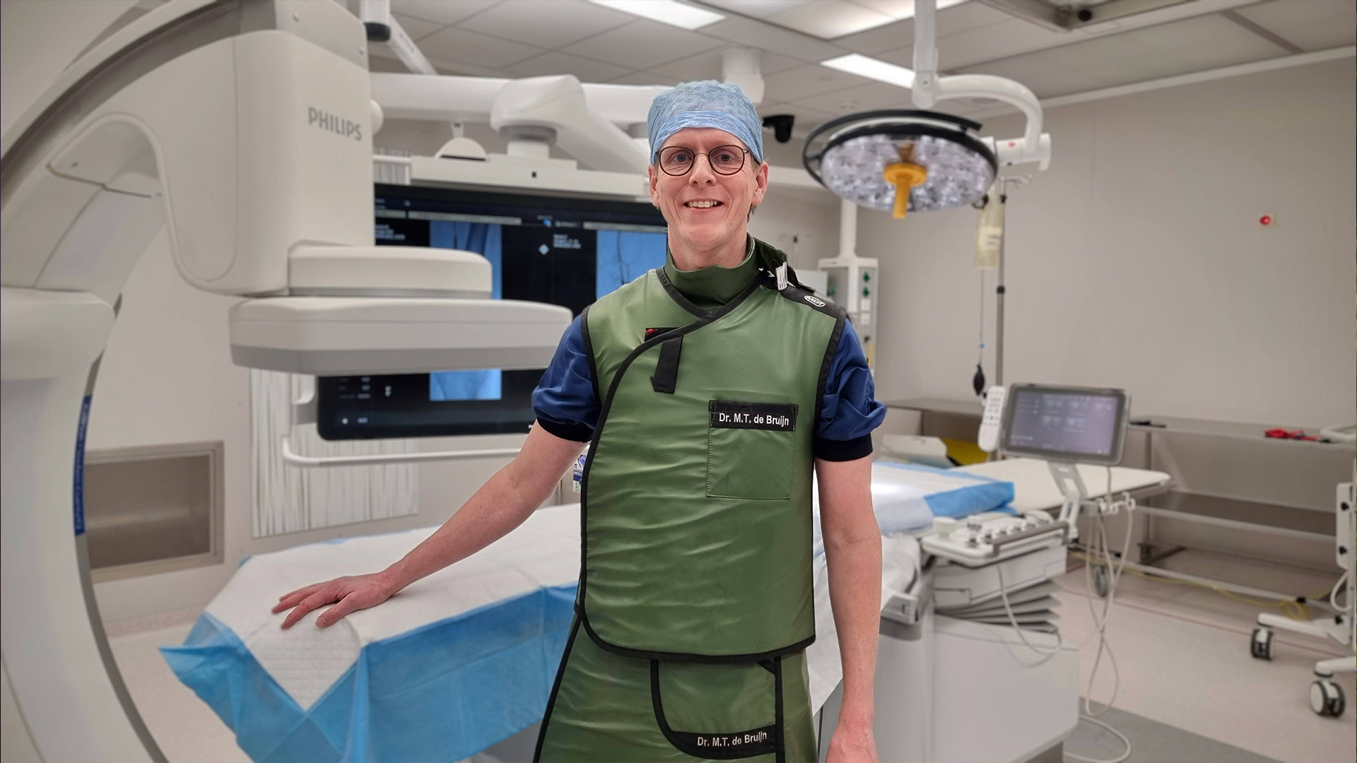 Tergooi Podcast: vaatchirurg Menno de Bruijn over slagaderverkalking in je benen - Tergooi MC