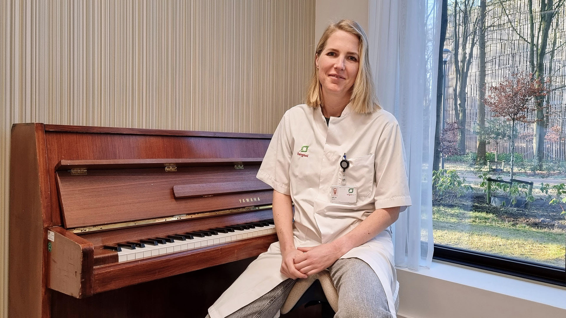 Tergooi Podcast: orthopedisch chirurg Laura Kok over muziekblessures ...